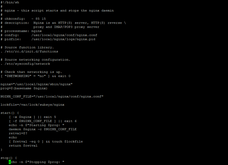 Hướng dẫn cài đặt Streaming server Media với Nginx và nginx-rtmp module ...