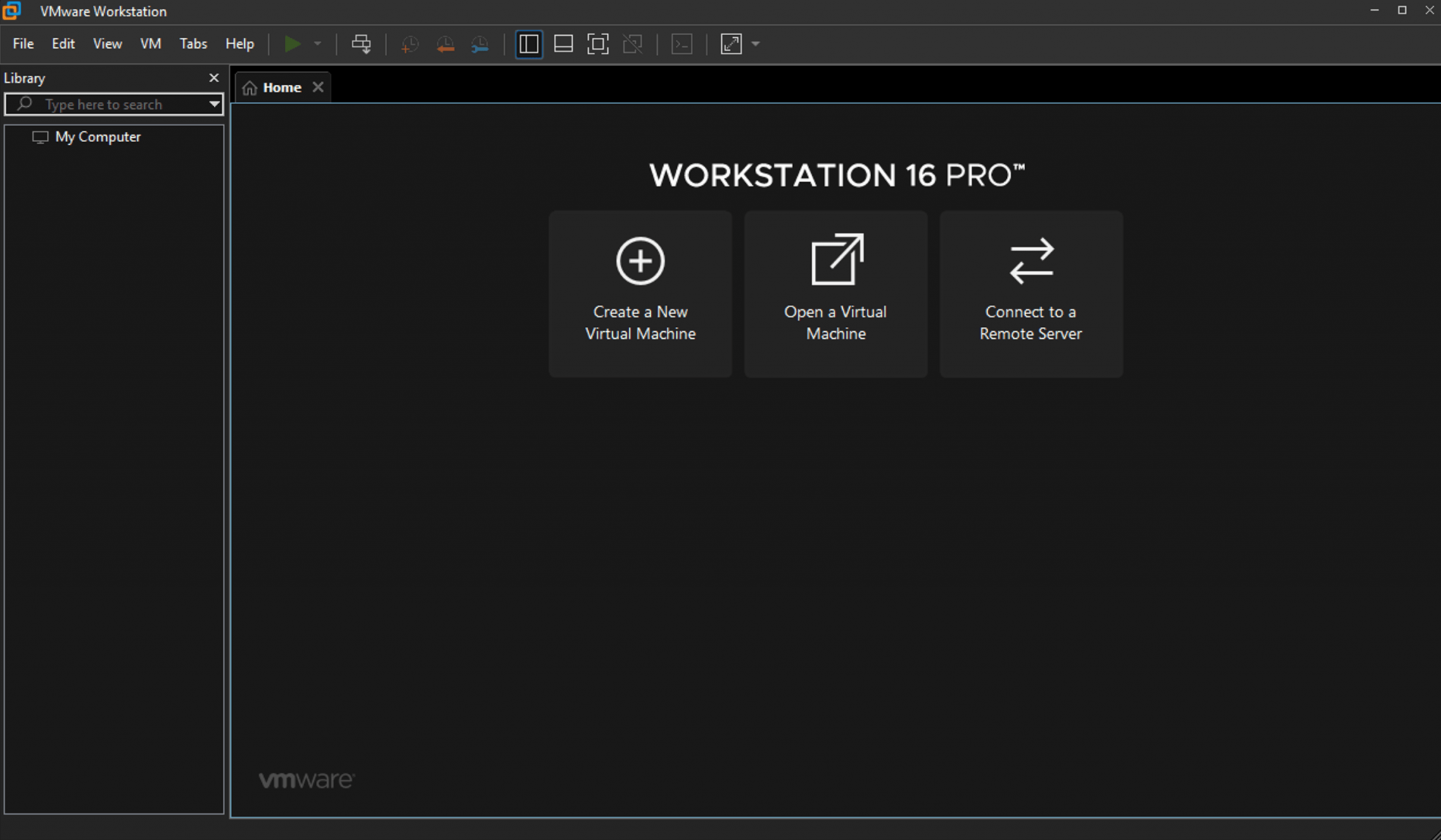Download VMware Workstation Pro 16 Full Key – Phần mềm ảo hóa quyền ...