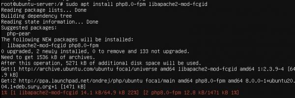 Cách cài đặt PHP 8.0 trên Ubuntu 20.04 - How to Install PHP 8 on Ubuntu 20.04 | Hotline: 0972710812