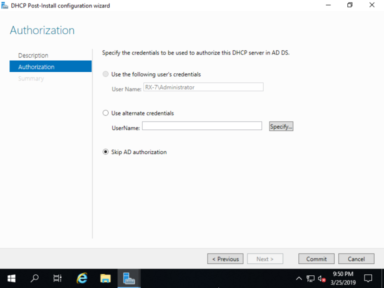 Cấu hình DHCP Server trên window server 2019 | Hotline: 0972710812