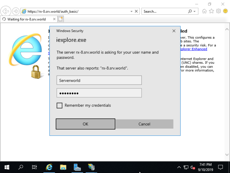Cấu hình Basic Authentication trên IIS | Hotline: 0972710812