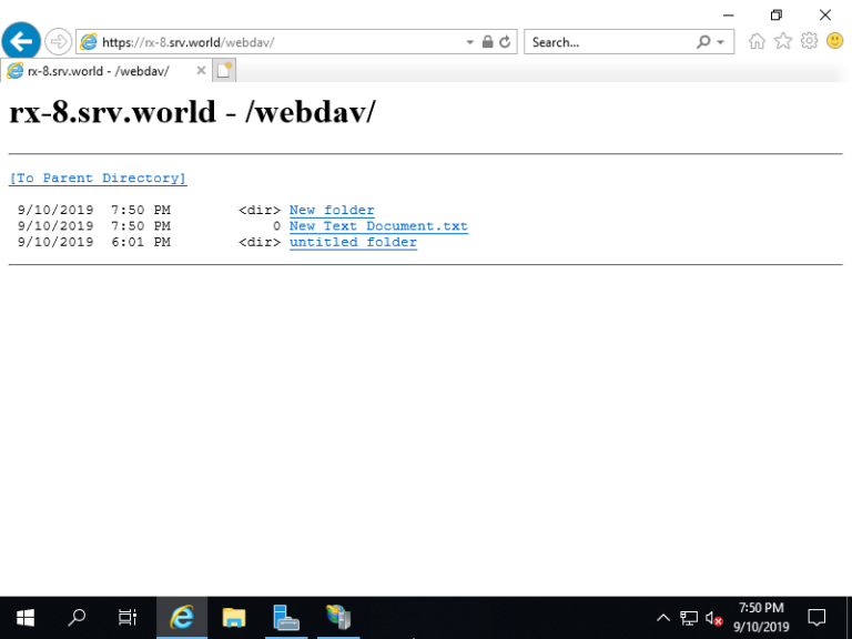 Cài đặt và cấu hình WebDAV trên IIS | Hotline: 0972710812