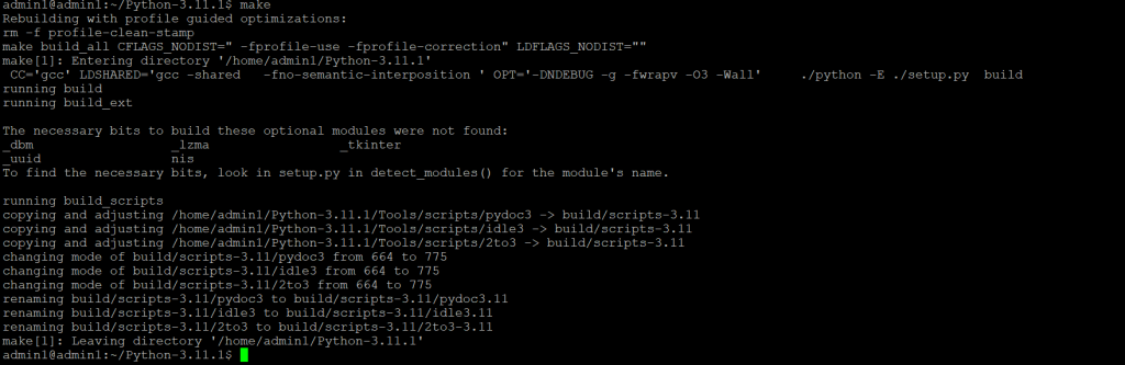 Cách để cài đặt Python trên Ubuntu 22.04? | Hotline: 0972710812