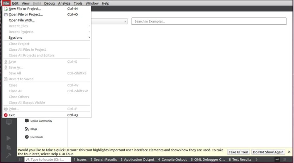 Cách cài đặt Qt Creator trên Ubuntu 22.04 | Hotline: 0972710812