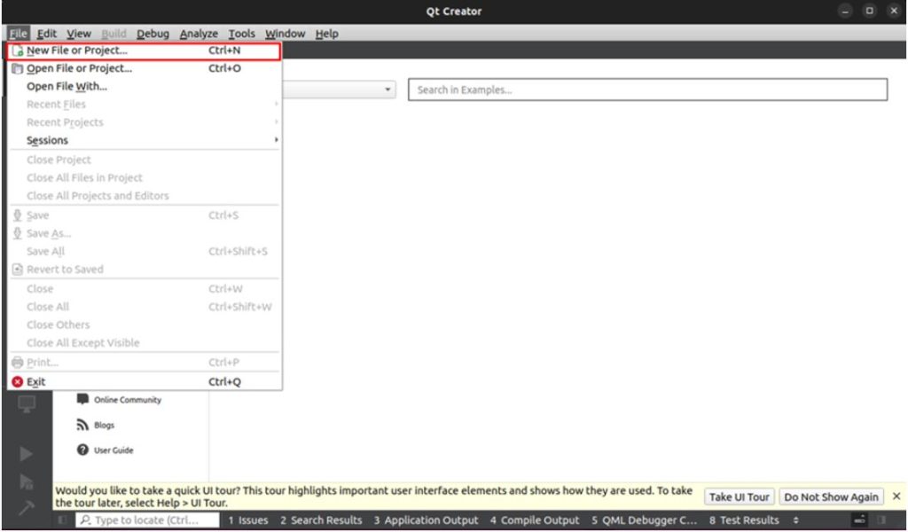 Cách cài đặt Qt Creator trên Ubuntu 22.04 | Hotline: 0972710812