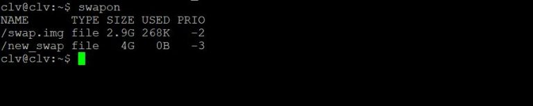 Cách thay đổi kích thước Swap trong Ubuntu | Hotline: 0972710812